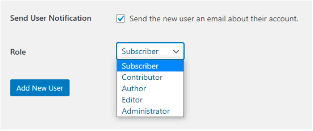 How To Add New Users Authors To WordPress 3 Simple Ways 