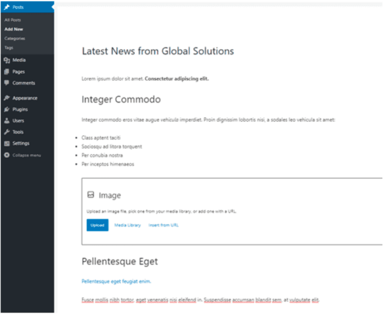 How To Copy And Paste Without Formatting Issues In WordPress 