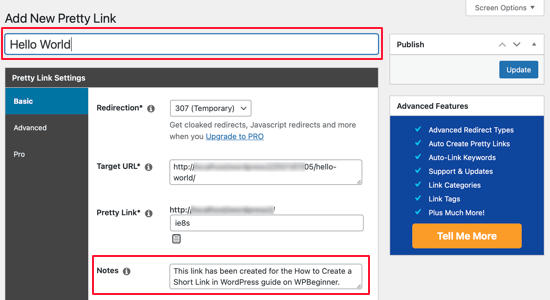 How To Create Short Links In WordPress In 2022 4 Methods 